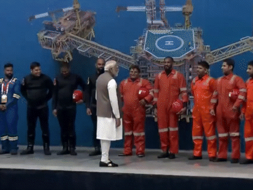 PM Modi LIVE | Narendra Modi Goa Visit LIVE Photos Update; CM Pramod ...