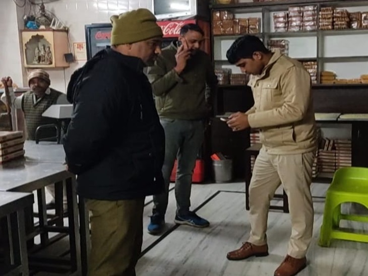 Rohtak Sampla Sitaram Halwai Shop Firing Update; Bhau Gang Ransom ...