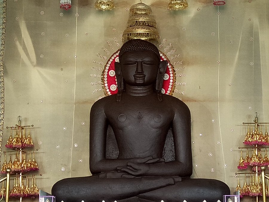 Moksha Kalyanak festival of Lord Rishabhdev will be celebrated on 9th ...