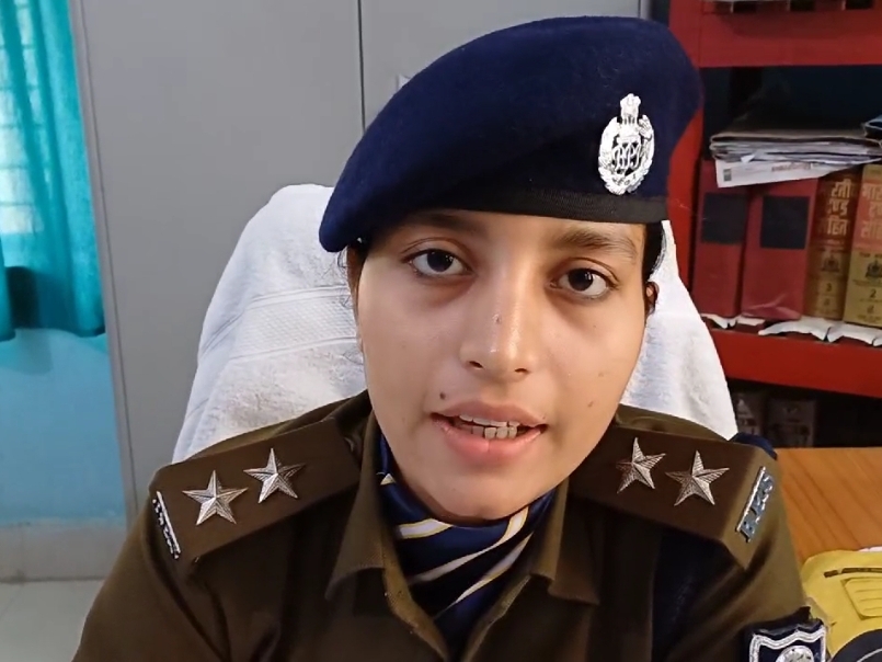 Dumrao police station gets new police station chief buxar | डुमरांव ...