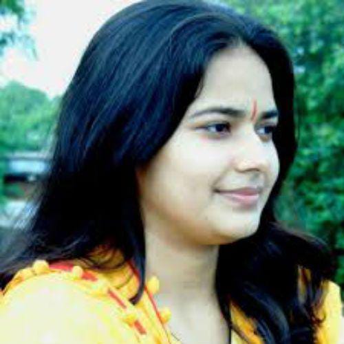 Richa Mishra will play the role of Palu in Bhagwat Katha. | भागवत कथा में ऋचा मिश्रा आएंगी पलू ...