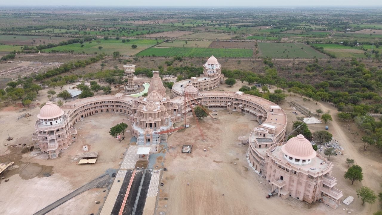 Rajasthan Shiv Mandir Unique Architecture Details | Pali News | दुनिया ...