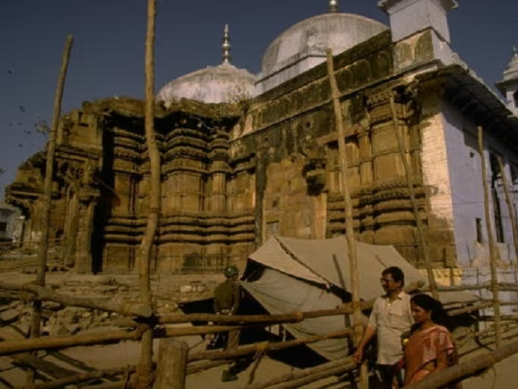 Gyanvapi Masjid Tehkhana Puja History Explained | ASI Survey ...