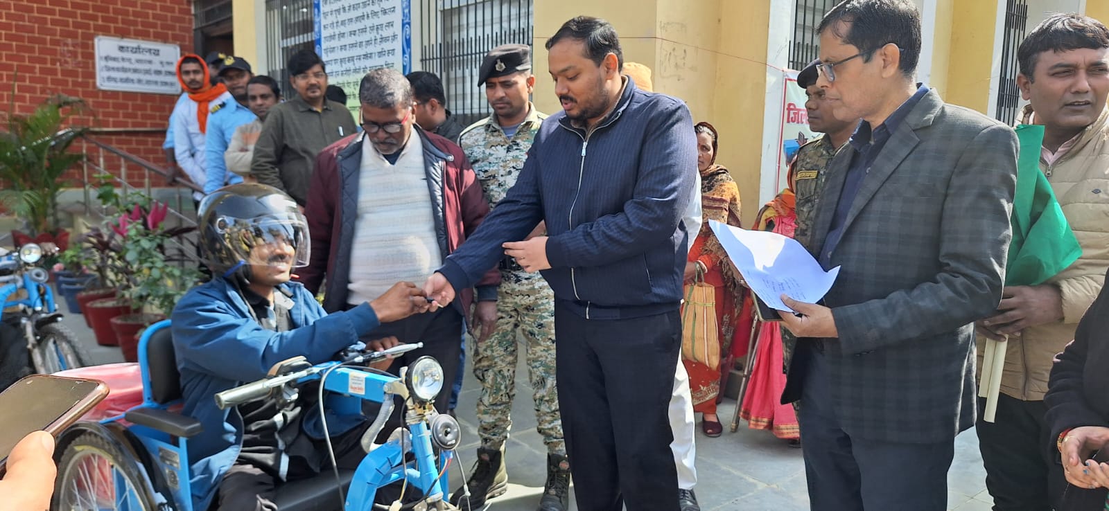 DM asked to take action against guilty personnel due to delay in ...