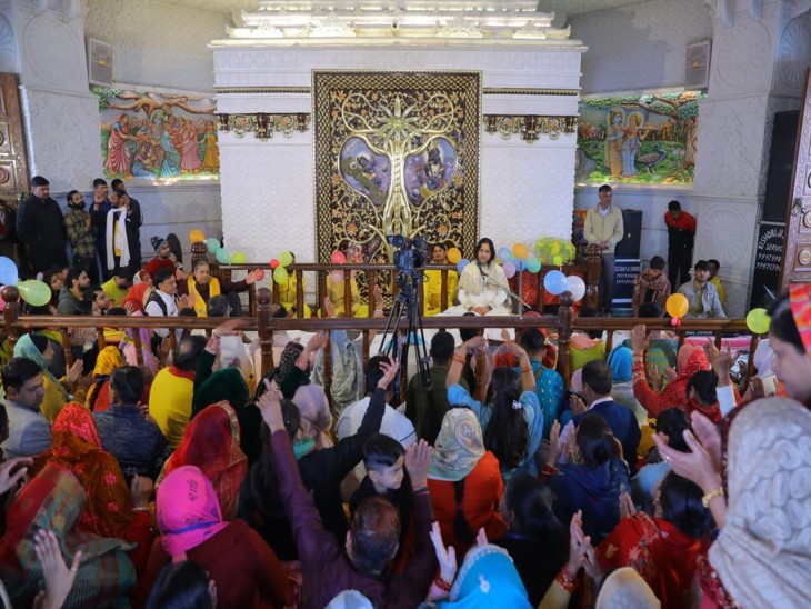 Patotsav of Priyakant Ju God