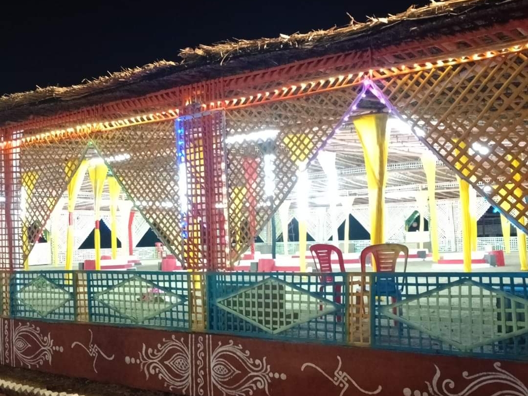 Consecration ceremony at Hanumat Dham | हनुमत धाम पर प्राण-प्रतिष्ठा ...