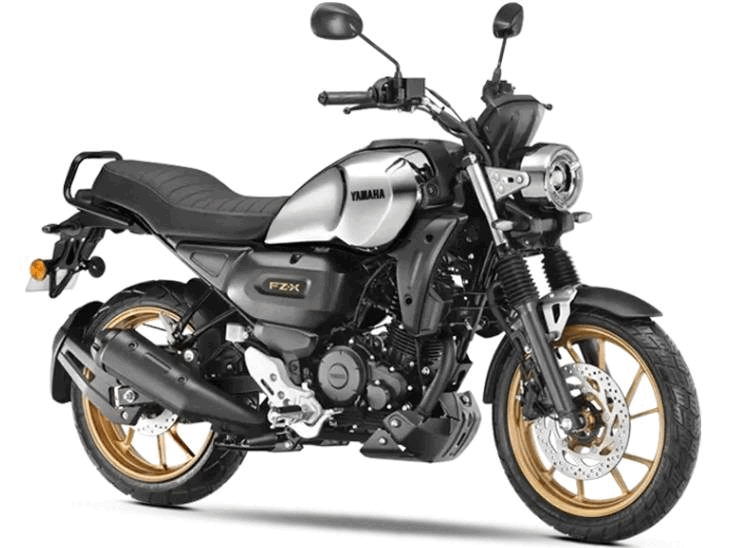 Chrome edition of Yamaha FZ-X bike launched for ₹ 1.40 lakh | यामाहा FZ ...