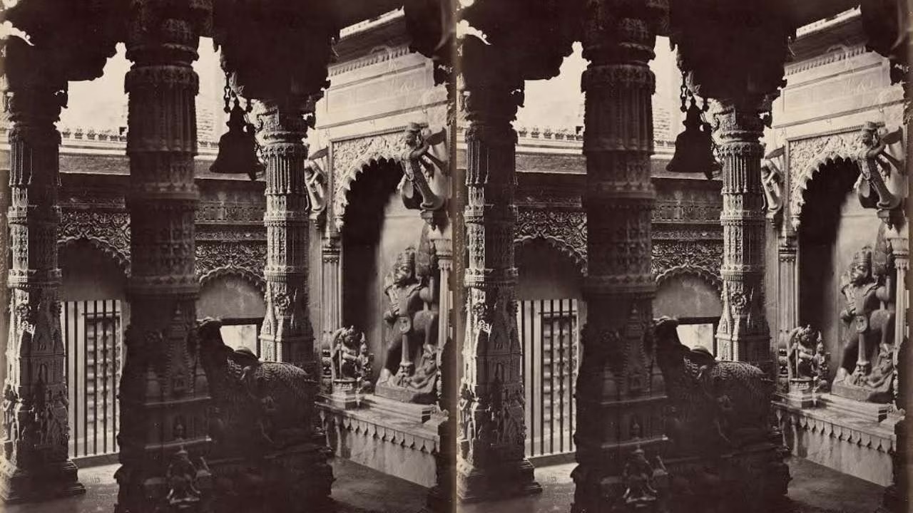 Gyanvapi Masjid Tehkhana Puja History Explained | ASI Survey ...
