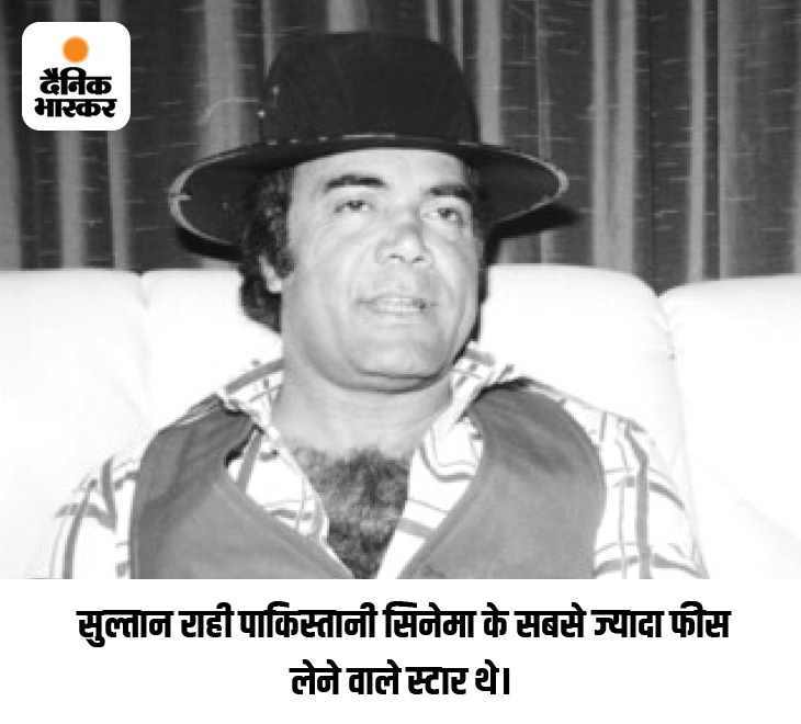 Pakistani Actor Sultan Rahi Story Explained; Murder Mystery And ...