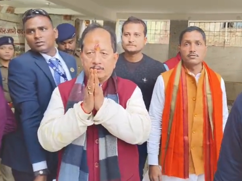 Vijay Kumar Sinha reached Lakhisarai after becoming Deputy CM | डिप्टी ...