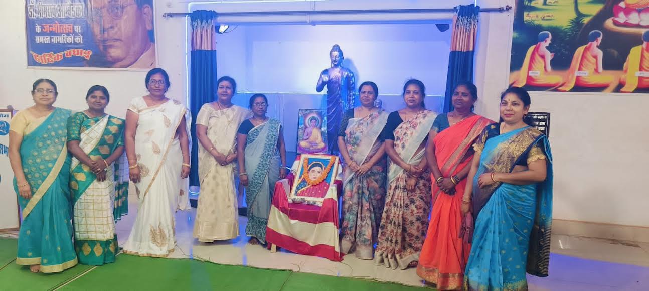 Buddhist Mahasabha celebrated the birth anniversary of Matoshree ...