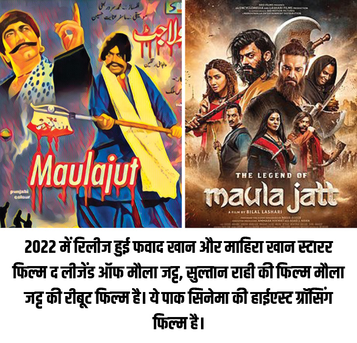 Pakistani Actor Sultan Rahi Story Explained; Murder Mystery And ...