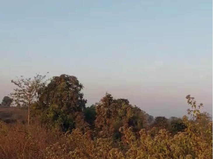 Snowfall in northern part of the country..impact in Jharkhand | उत्तर ...