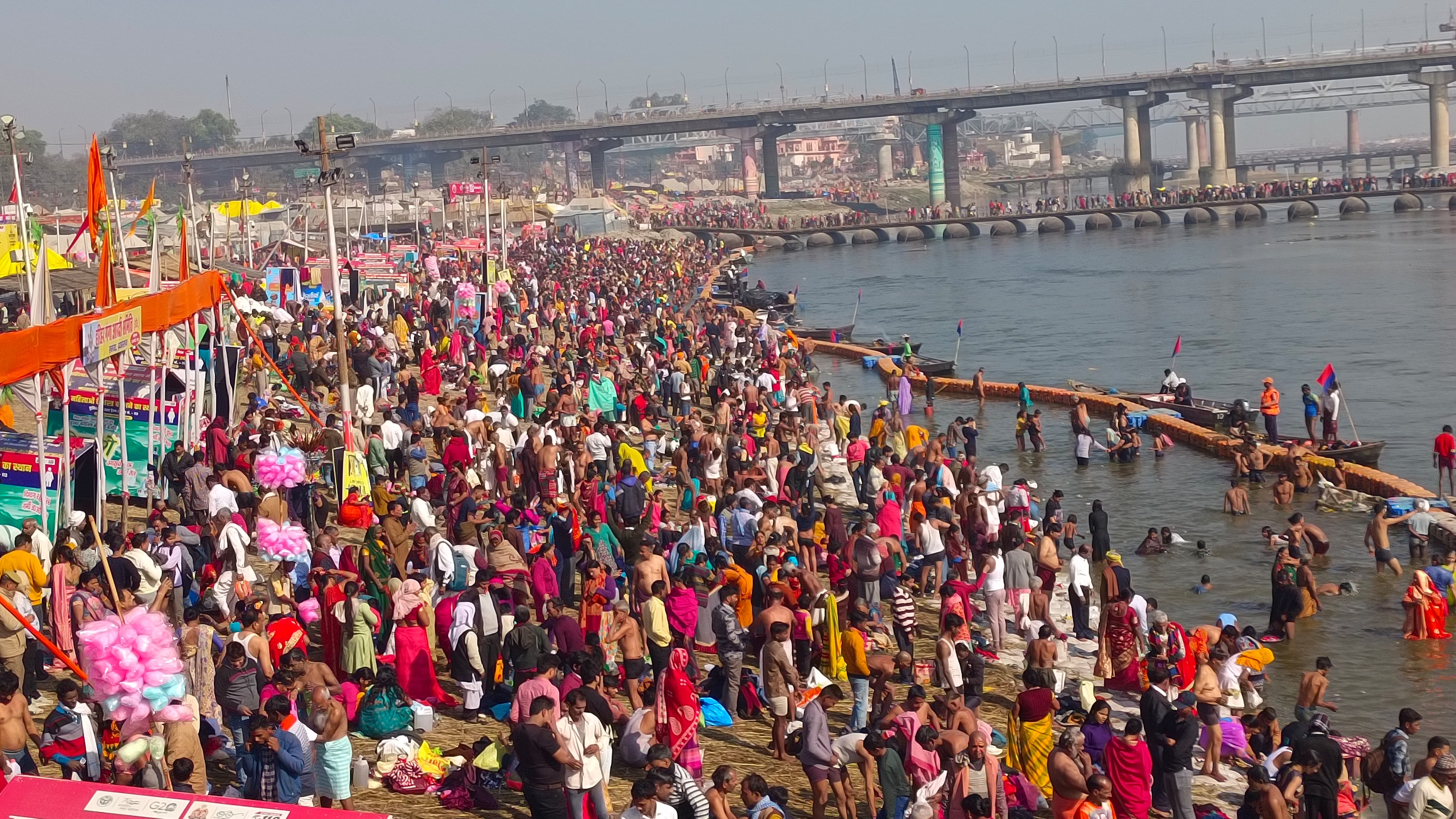 See the world's largest fair in 10 pictures