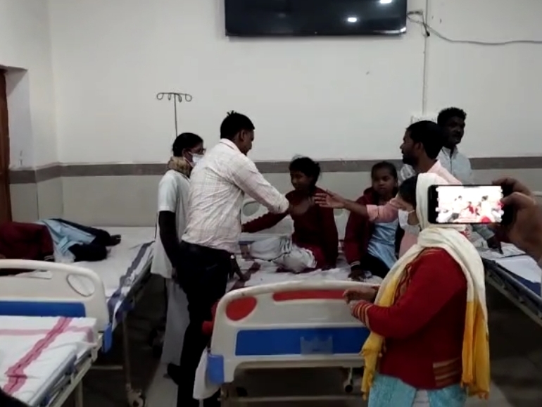 Case of Kulua village of Niwari district | निवाड़ी जिले के कुलुआ गांव ...