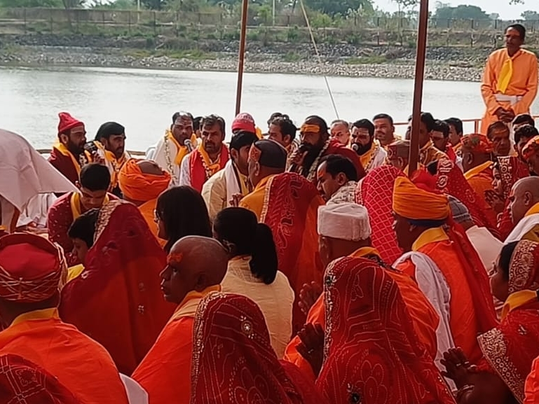 Religious event in Kannod: Shri Ram Katha and Pran-Pratishtha Mahotsav ...
