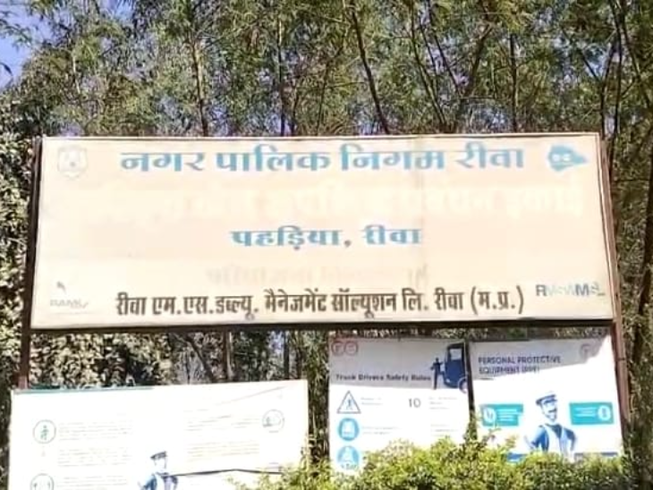 Electricity will be generated from waste of 28 urban bodies-Rewa latest ...