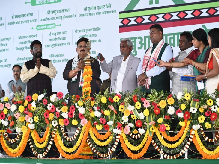 Water will come from North Koel, Auranga and Son rivers | उत्तरी कोयल ...