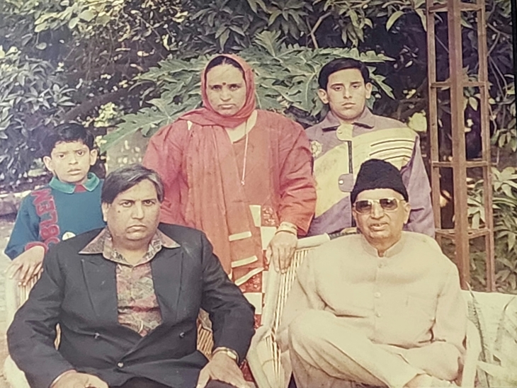 Rajasthan Nathuram Mirdha Family Dispute; Manish Mirdha | Jyoti Mirdha