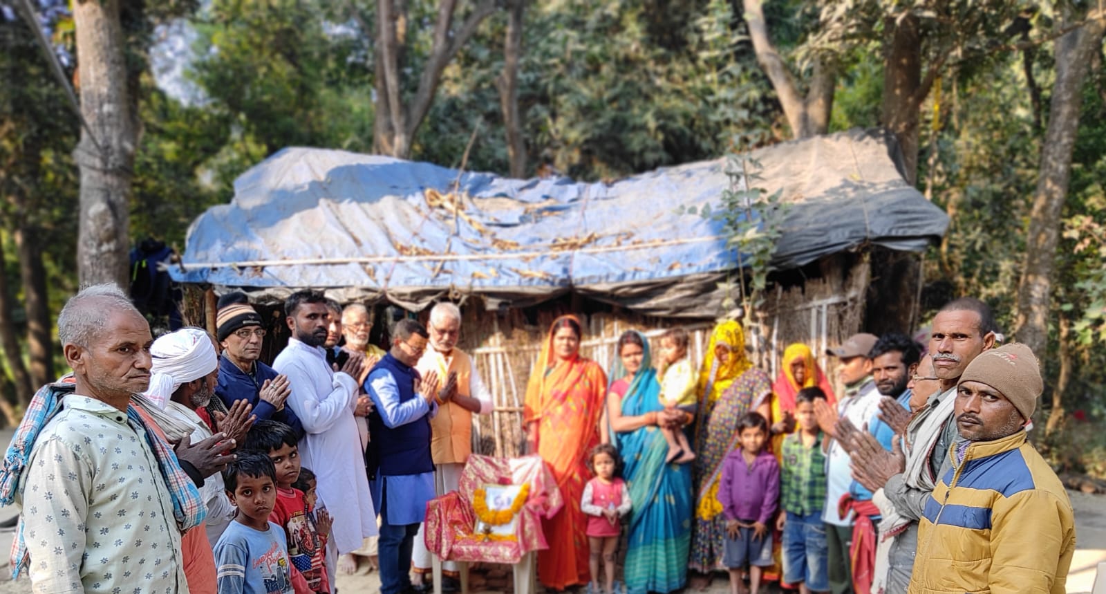 Take advantage of all the schemes of the Center: Manikant Jha | केंद्र की सभी योजनाओं का उठाएं ...