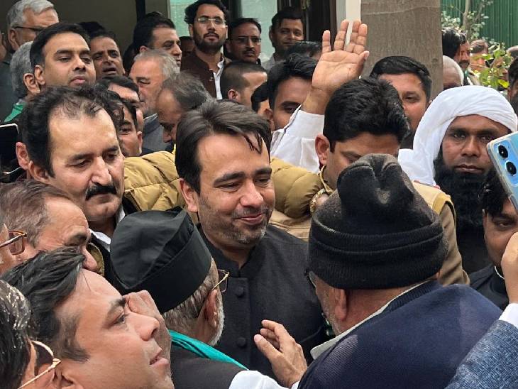 Muslim-Jat equation changed after Jayant joined NDA | जयंत के NDA में ...