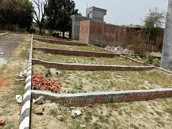 Now buying land in Gorakhpur has become expensive | गोरखपुर में अब जमीन खरीदना हुआ मंहगा: 180 ...