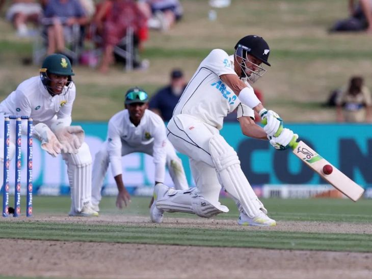 New Zealand vs South Africa 2nd Test Update; Dane Piedt | Kane ...