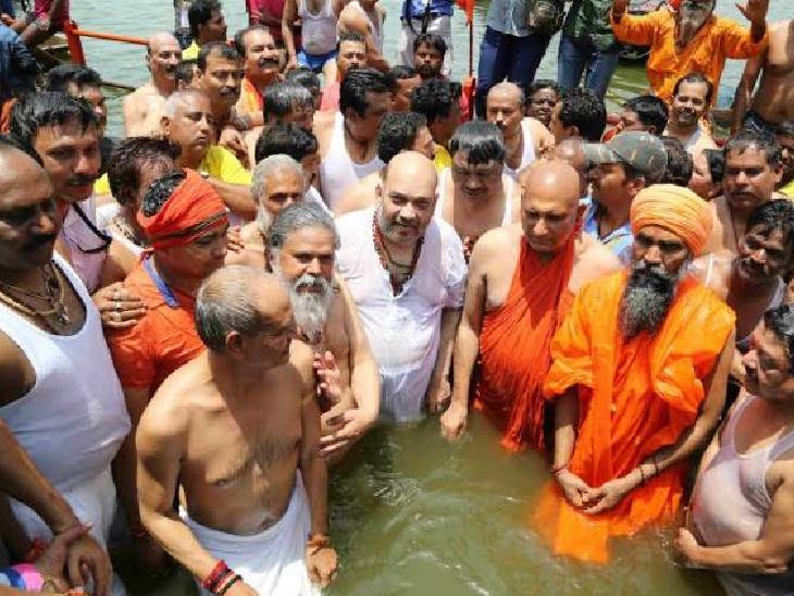 Rajya Sabha BJP Candidate Yogi Umesh Nath Maharaj Interview Update ...