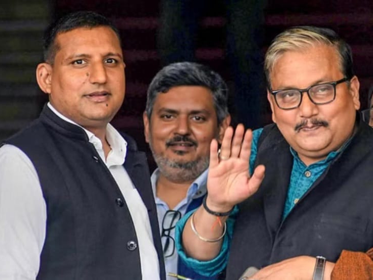 Mahendragarh Sanjay Yadav Rajya Sabha Candidate Bihar RJD Tejashwi ...