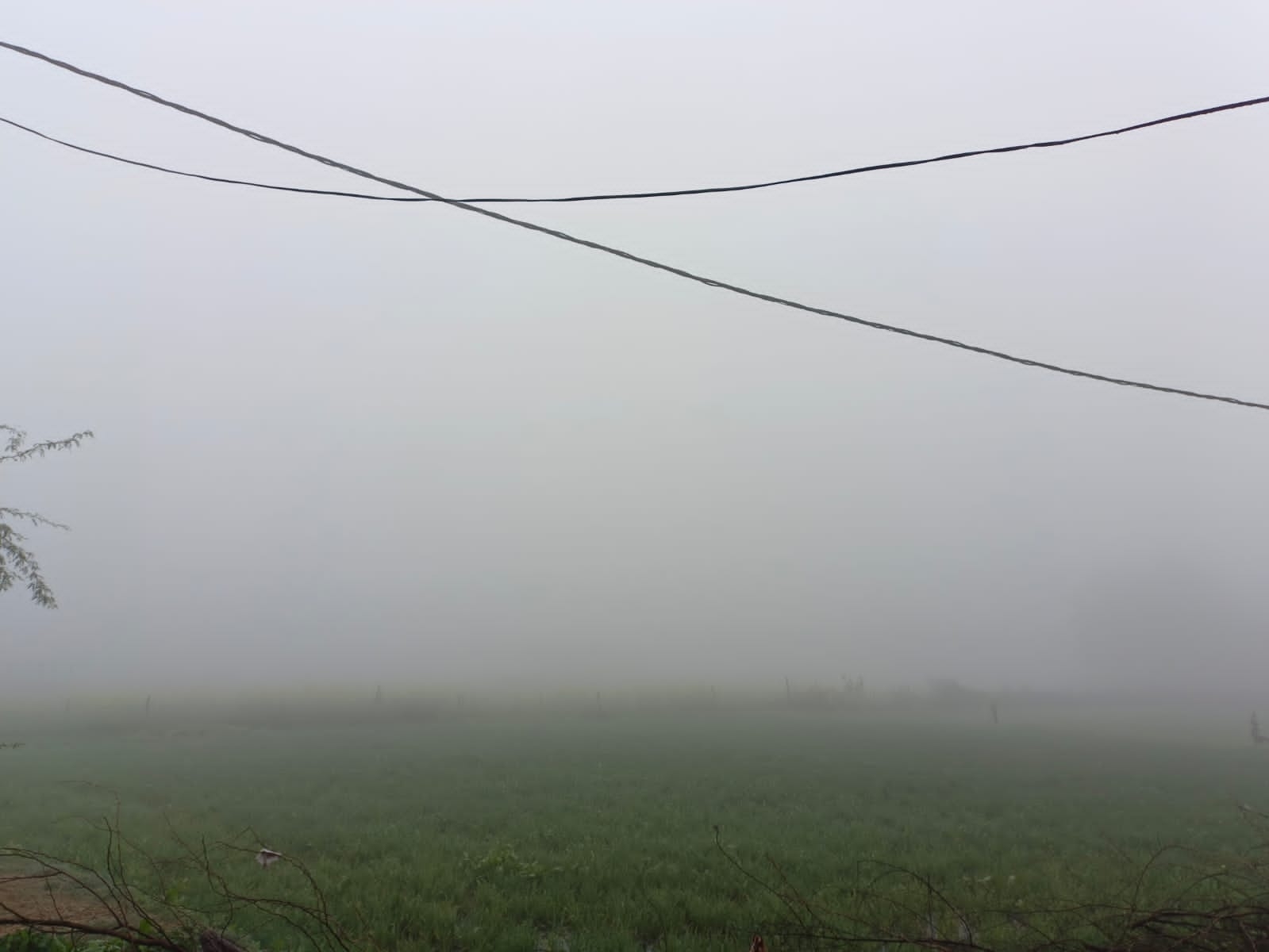 Weather suddenly took a turn in Amethi | अमेठी में अचानक मौसम ने ली ...