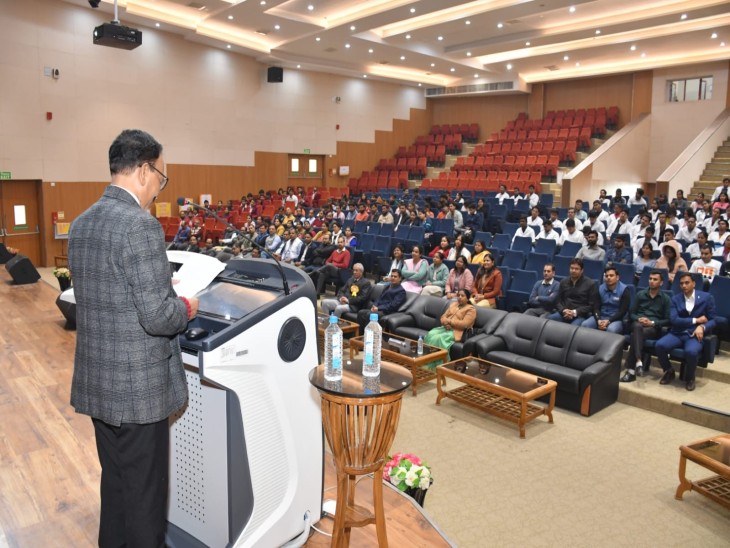 Program organized in memory of famous animal parasitologist in Mathura ...