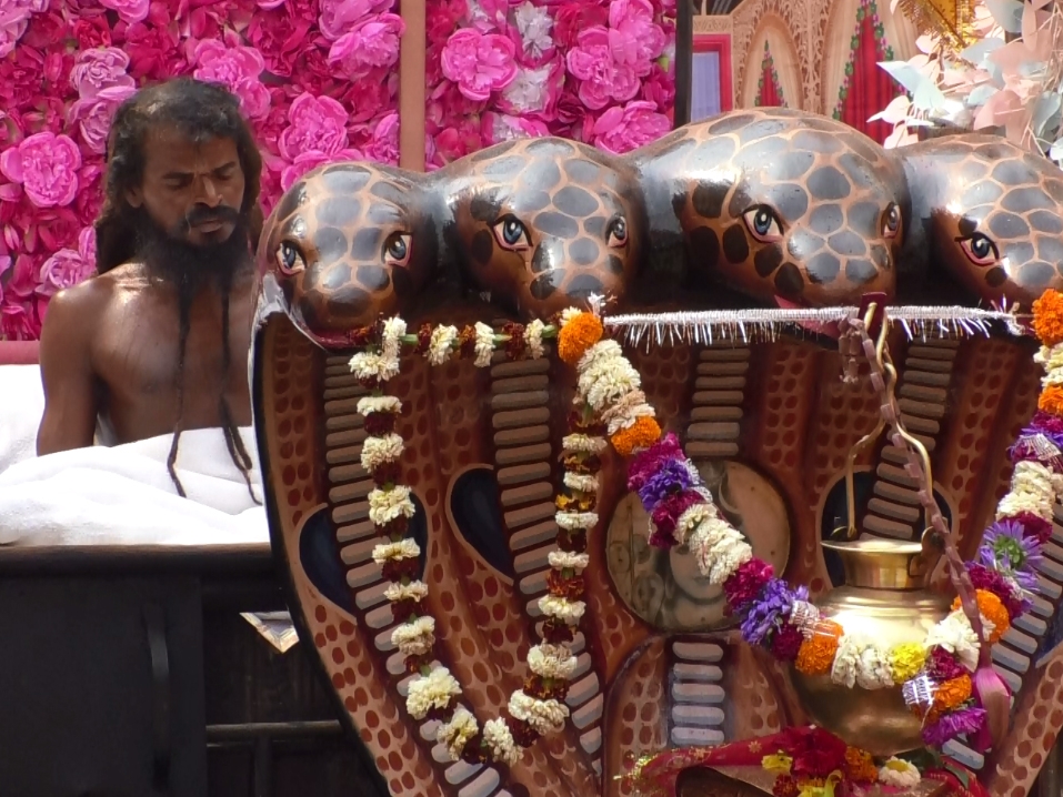 Baba Satyanarayan Dham in Raigarh | Lord of Kalyug (Babadham) | रायगढ़ ...