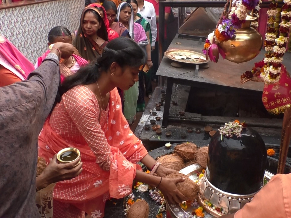 Baba Satyanarayan Dham in Raigarh | Lord of Kalyug (Babadham) | रायगढ़ ...