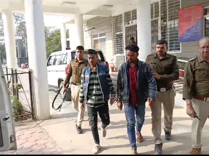 Neemuch - Kent Police arrested two more accused in the case of attack ...
