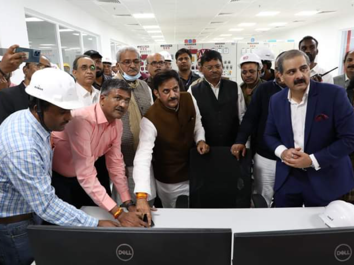 Waste to Energy Plant inaugurated in Rewa,Rewa latest news | रीवा में ...