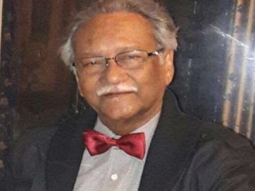Theater actor Raj bisaria passes away Angioplasty operation was done ...