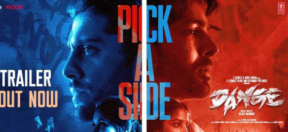 Harshvardhan Rane and Ehaan Bhatt star in action-packed avatar ...