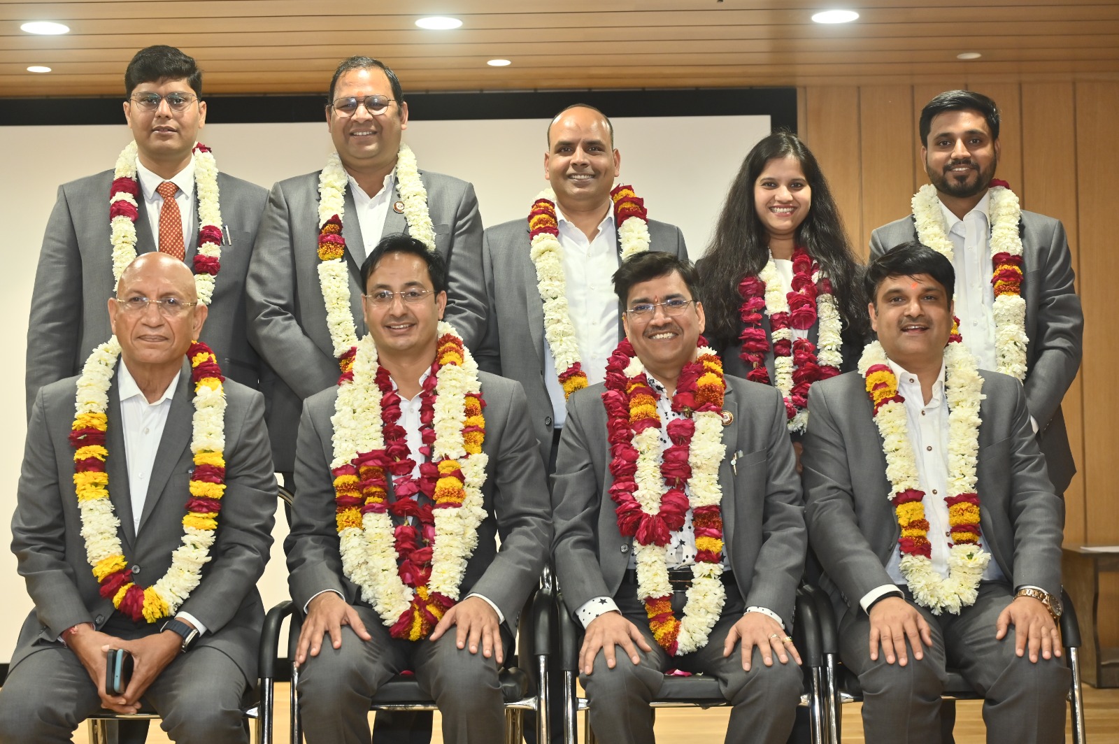 Election of new management executive committee of ICAI completed | ICAI ...