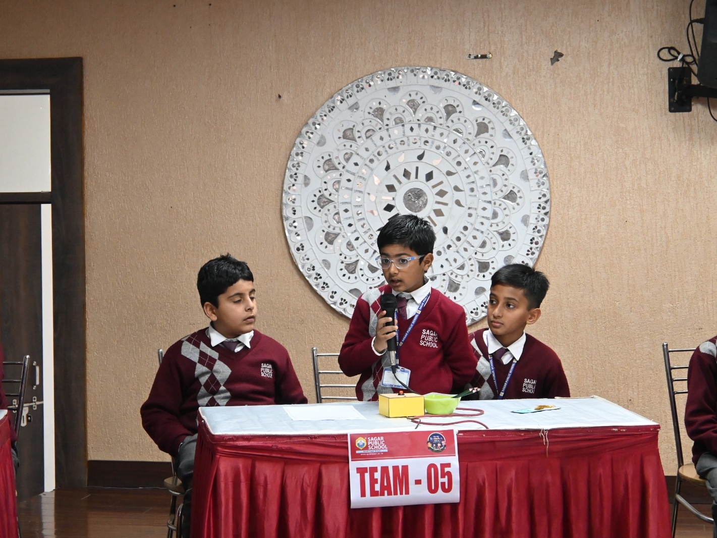 Inter-SPS Spellathon Competition 2023-24 at Sagar Public School Bhopal ...