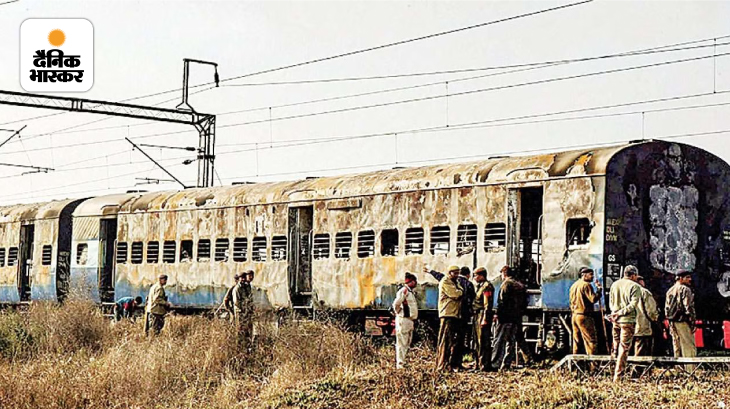 Samjhauta Express Blast Case Explained; Pakistan India | Delhi Lahore ...