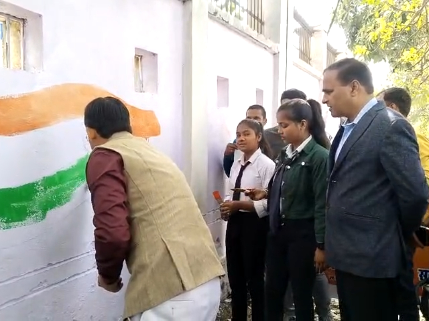 Barabanki city will shine under Paint My City | पेंट माई सिटी के तहत ...