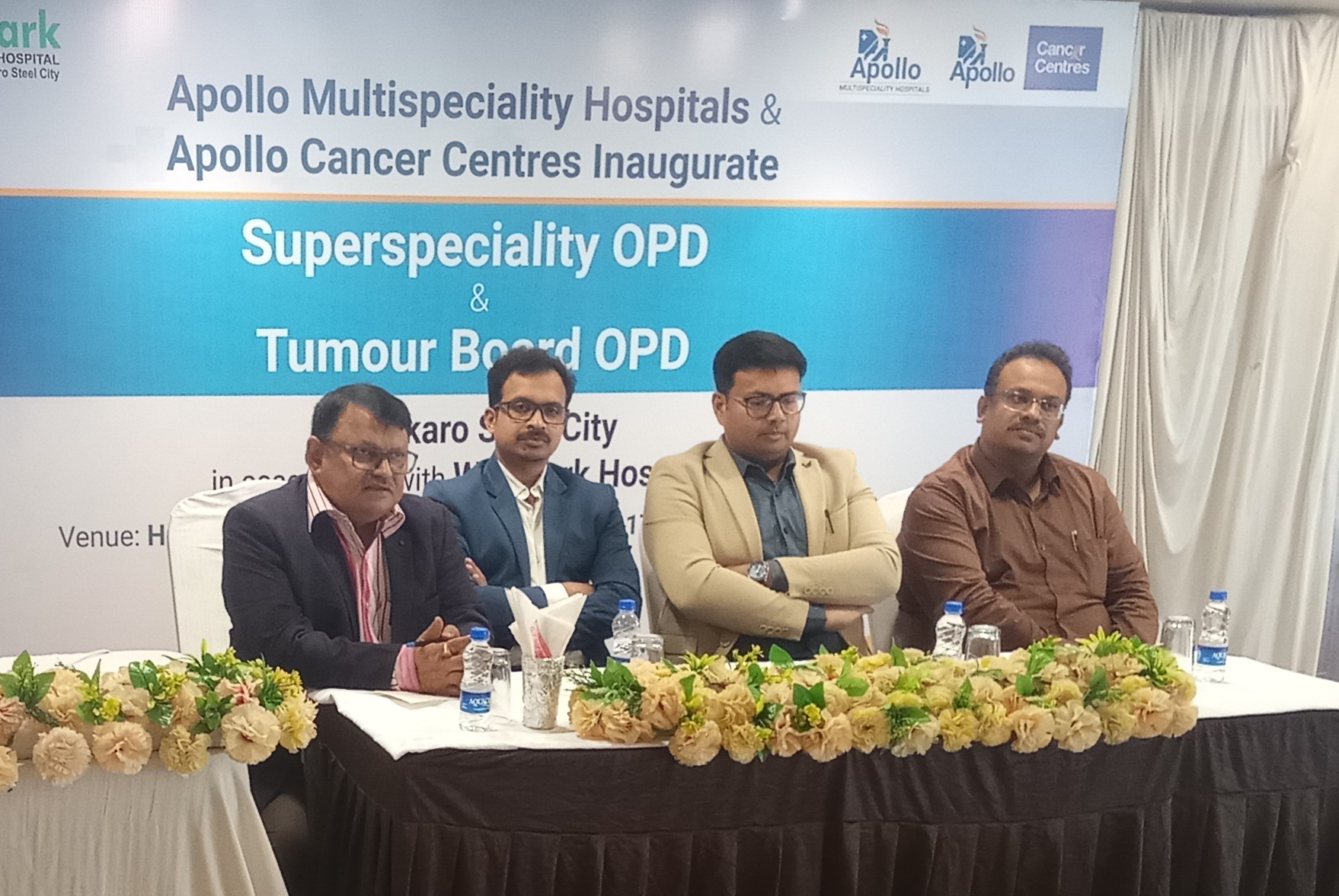 Tumor Board OPD started in Wellmark