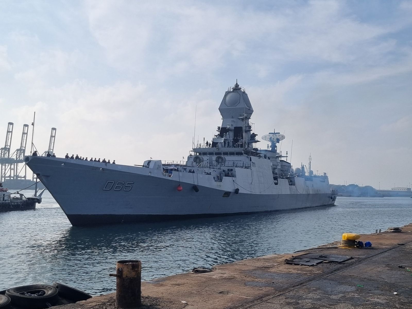 Indian Navy MILAN 24 Exercise Photos Update | Visakhapatnam News