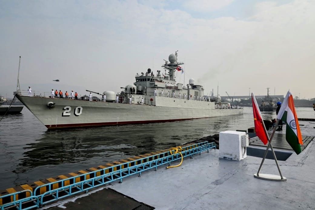 Indian Navy MILAN 24 Exercise Photos Update | Visakhapatnam News