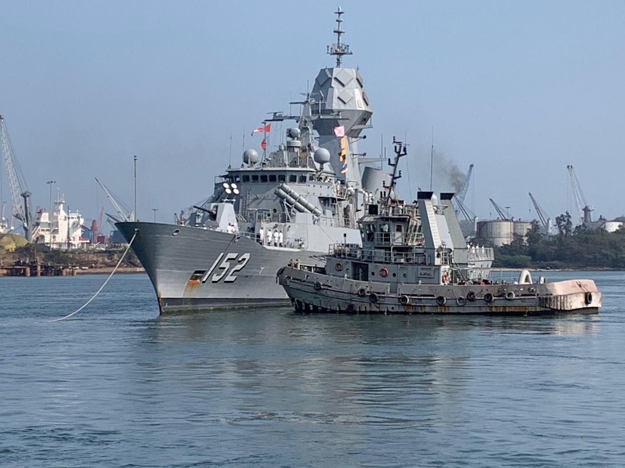 Indian Navy MILAN 24 Exercise Photos Update | Visakhapatnam News