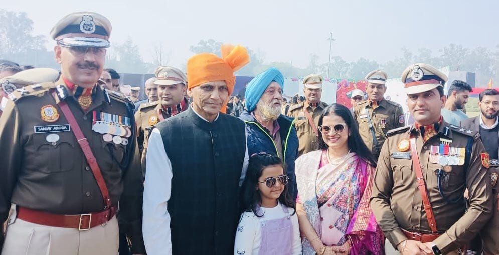 Investigation of Delhi riots completed, received Excellence Award, IPS ...