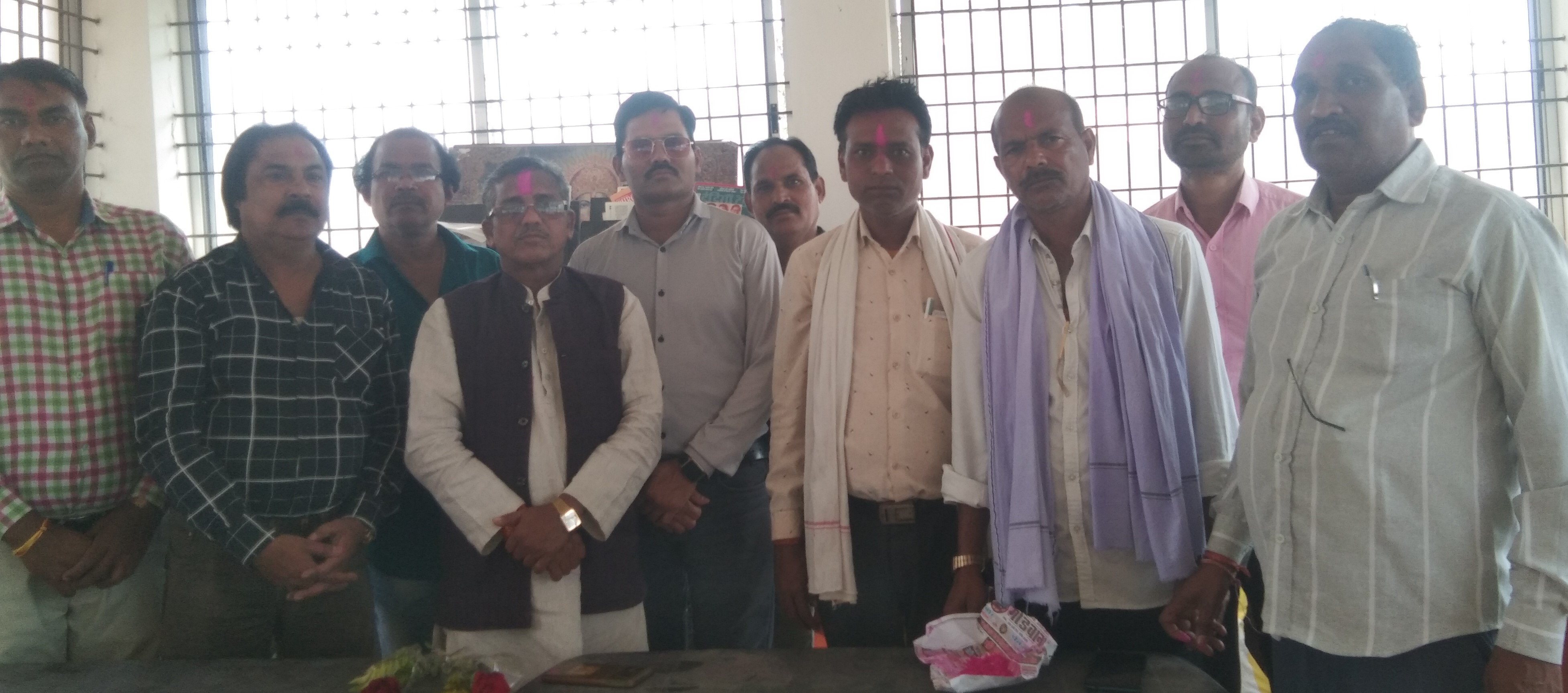 Sen Samaj meeting held in Kanker, discussion was held on celebrating ...
