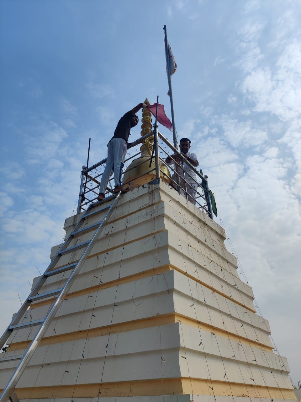 Magh Mela in progress at Baba Ramdev Temple, Jamma Jagaran being held ...