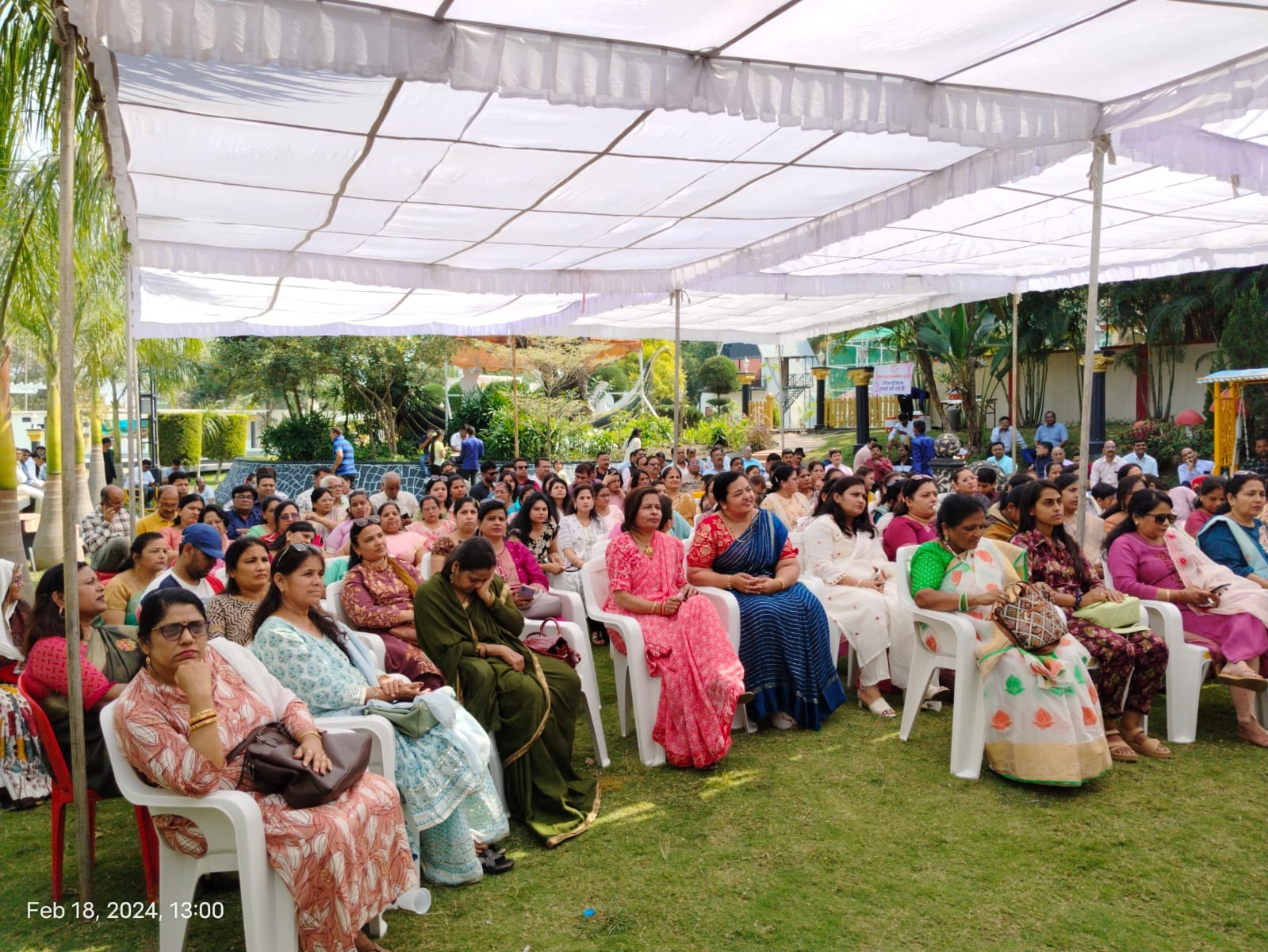 Indore District Vaishya Mahasammelan Women and Youth Unit meeting ...