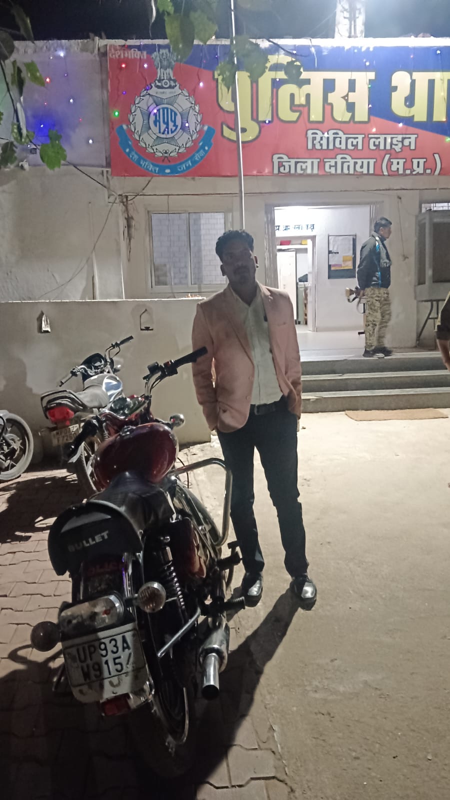 Bullet's silencer which makes sound of firecracker removed, challan ...